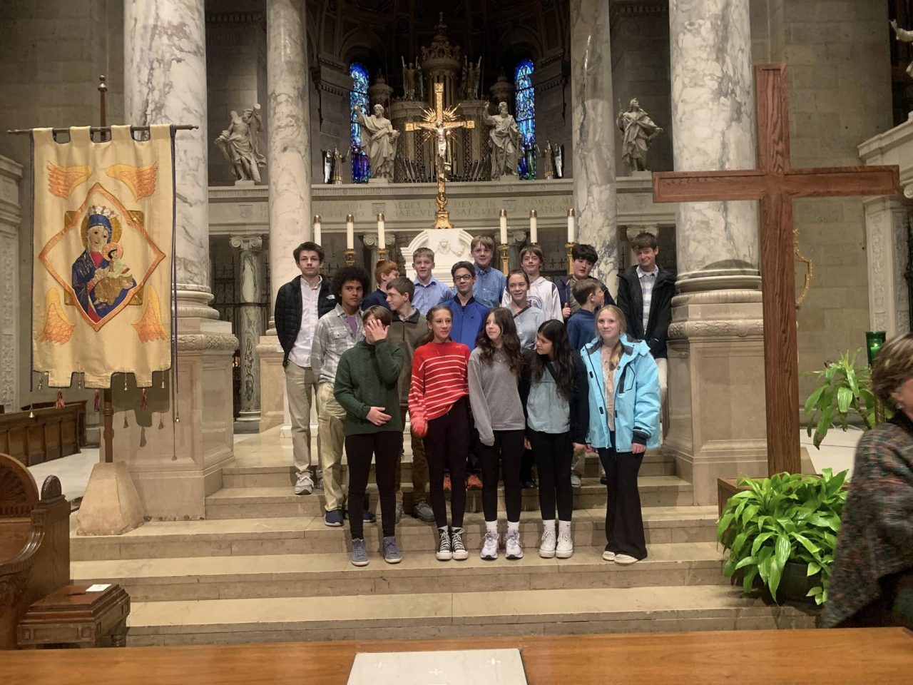 Confirmation | West Denmark Lutheran Church